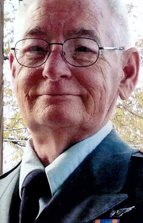 William Dennis Axline | News, Sports, Jobs - Salem News